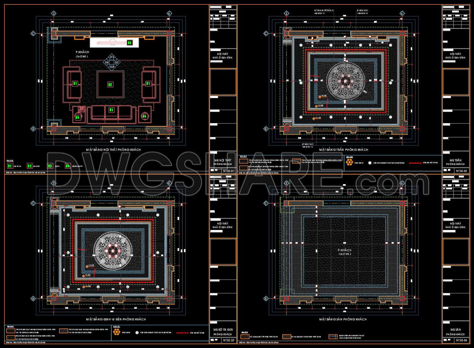 17. Free Download CAD Drawings for the Technical Design and ...