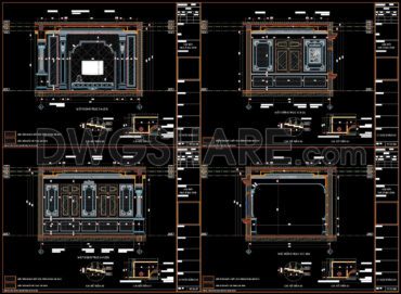 17. Free Download CAD Drawings for the Technical Design and ...