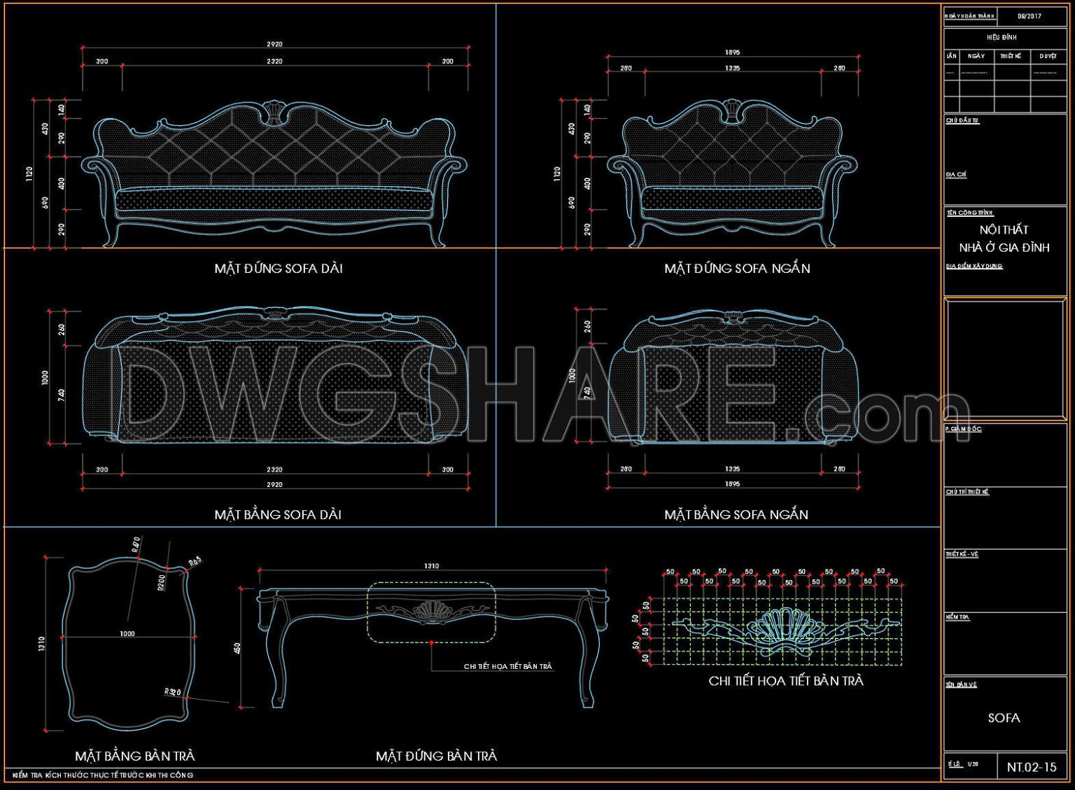17. Free Download CAD Drawings for the Technical Design and ...