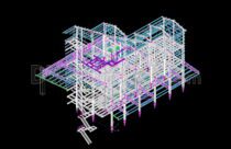 Carved Frames Cad Blocks Free Download