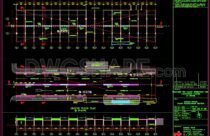 46.Fire fighting details CAD Blocks free download
