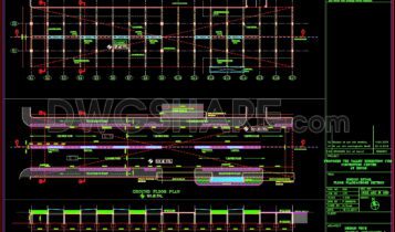 Bridge Archives - Free Cad Blocks, download DWG models for architects ...