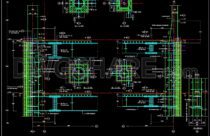 78.Typical Catch Basin Detail CAD Drawing DWG