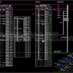 194. CAD drawing Of Boring Log Template Free download - Free Cad Blocks ...