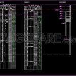 194. CAD drawing Of Boring Log Template Free download - Free Cad Blocks ...