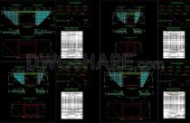 81.Roller Machine AutoCAD blocks free download