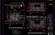 48.Overhead Crane Structural Details CAD