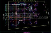 368. Free Download CAD Blocks of Sofas, Tables, Billiard Tables, and Cars