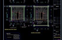 283. Free download the luxurious Italian Minotti sofa CAD block library