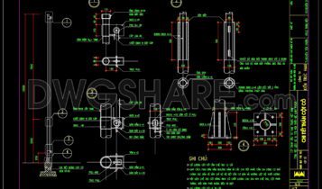 141. Residential Complex Master Plan CAD - Free Download