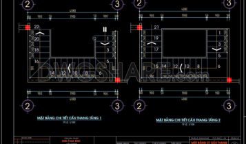 53. Free download of CAD floor plan drawings for a factory with ...