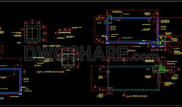 32. Shaman Culture Experience Center - Exhibition Hall Floor Plan ...
