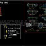 210. Free download of detailed architectural CAD drawings and ...