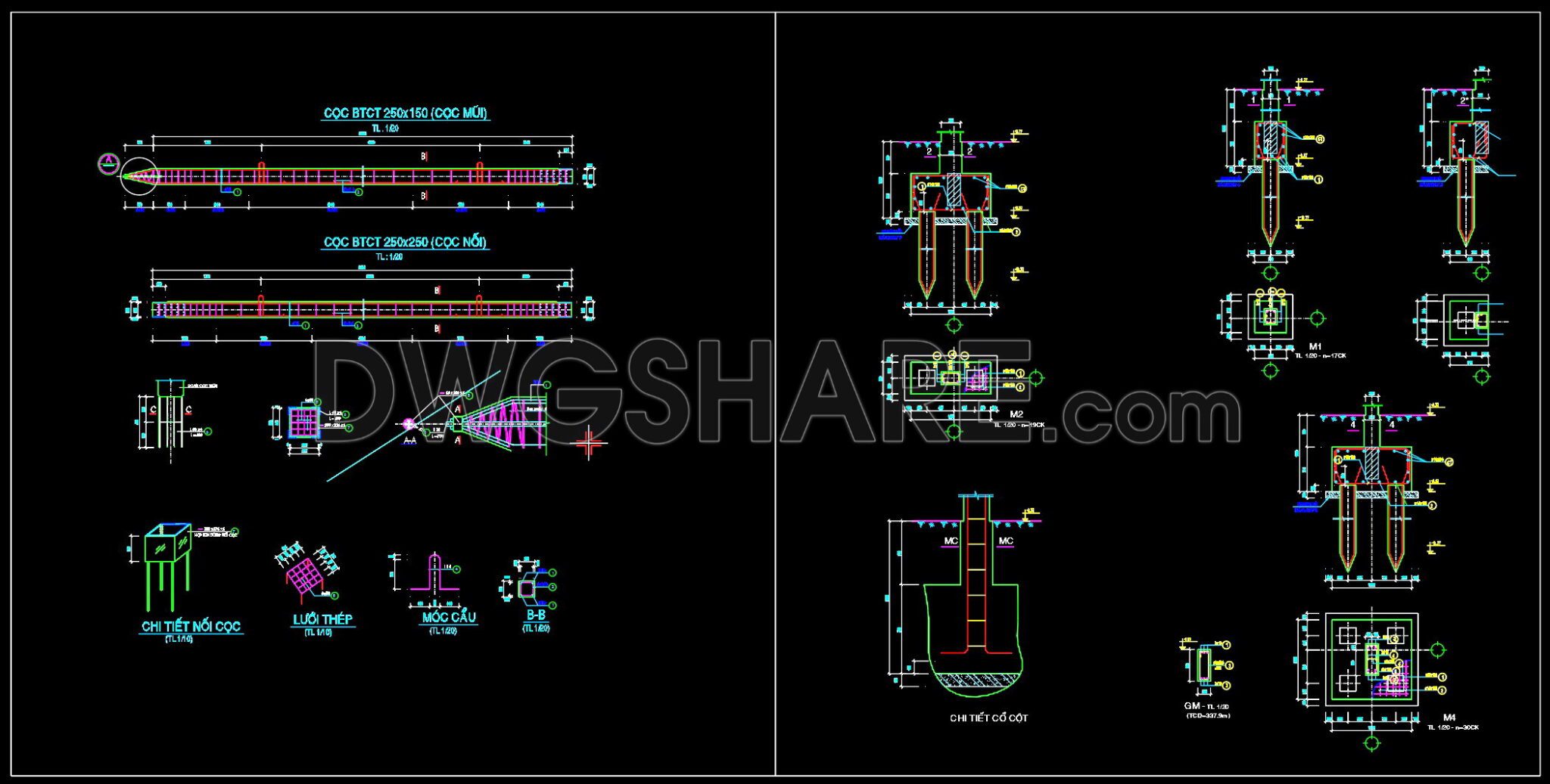 210. Free download of detailed architectural CAD drawings and ...