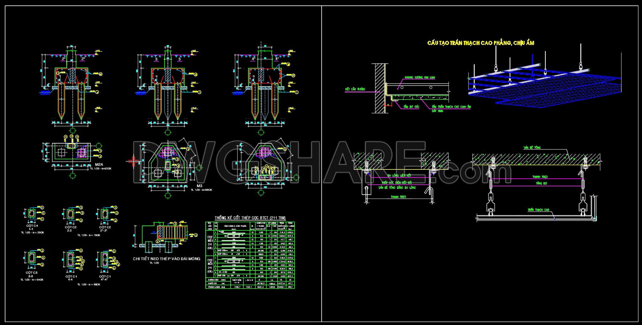 210. Free download of detailed architectural CAD drawings and ...