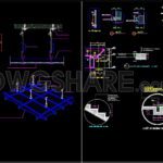 210. Free download of detailed architectural CAD drawings and ...