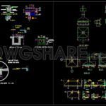 210. Free download of detailed architectural CAD drawings and ...