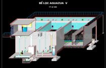 24.Toilet bowls free AutoCAD drawing download