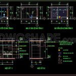 213. WC Layout Plan and elevations details CAD drawings download - Free ...