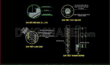 29. Free download of CAD drawings for architectural notes and ...