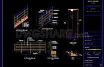 76.Range Hoods AutoCAD blocks free download