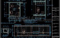 50.Structural Steel Connections Details Autocad Drawing