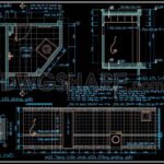 216. WC Layout Plan and elevations details CAD drawings download - Free ...