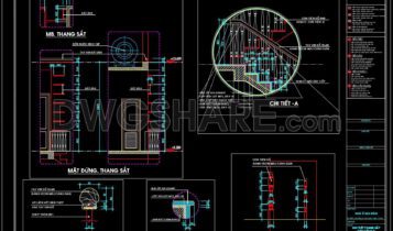 62.Riprap Typical Section Detail CAD
