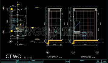 252. CAD blocks of coffee tables and tea tables