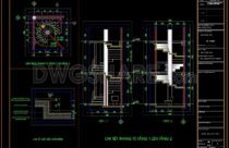 25.Trees AutoCAD blocks free download