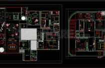 179.Water Coolers Cad Blocks free download