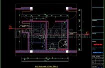 61.CAD Drawings of Roof Drains