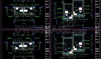 150. Download detailed architectural CAD drawings of consoles