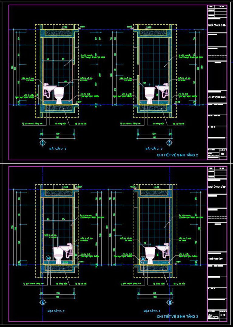 221. Free download of CAD technical drawings for the construction of ...
