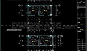 164.Autocad drawing of the roof gutter drainage detail available for ...