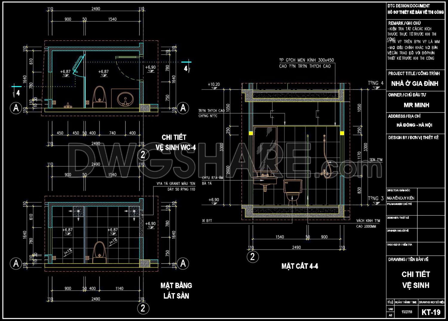232. Free download of CAD technical drawings for the construction of ...