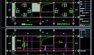 531. Free download of detailed CAD drawings for the curved gypsum ceiling structure in ...