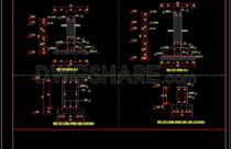 10.Fan coil unit AutoCAD blocks free download