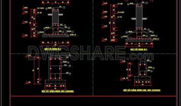 61.CAD Drawings of Roof Drains
