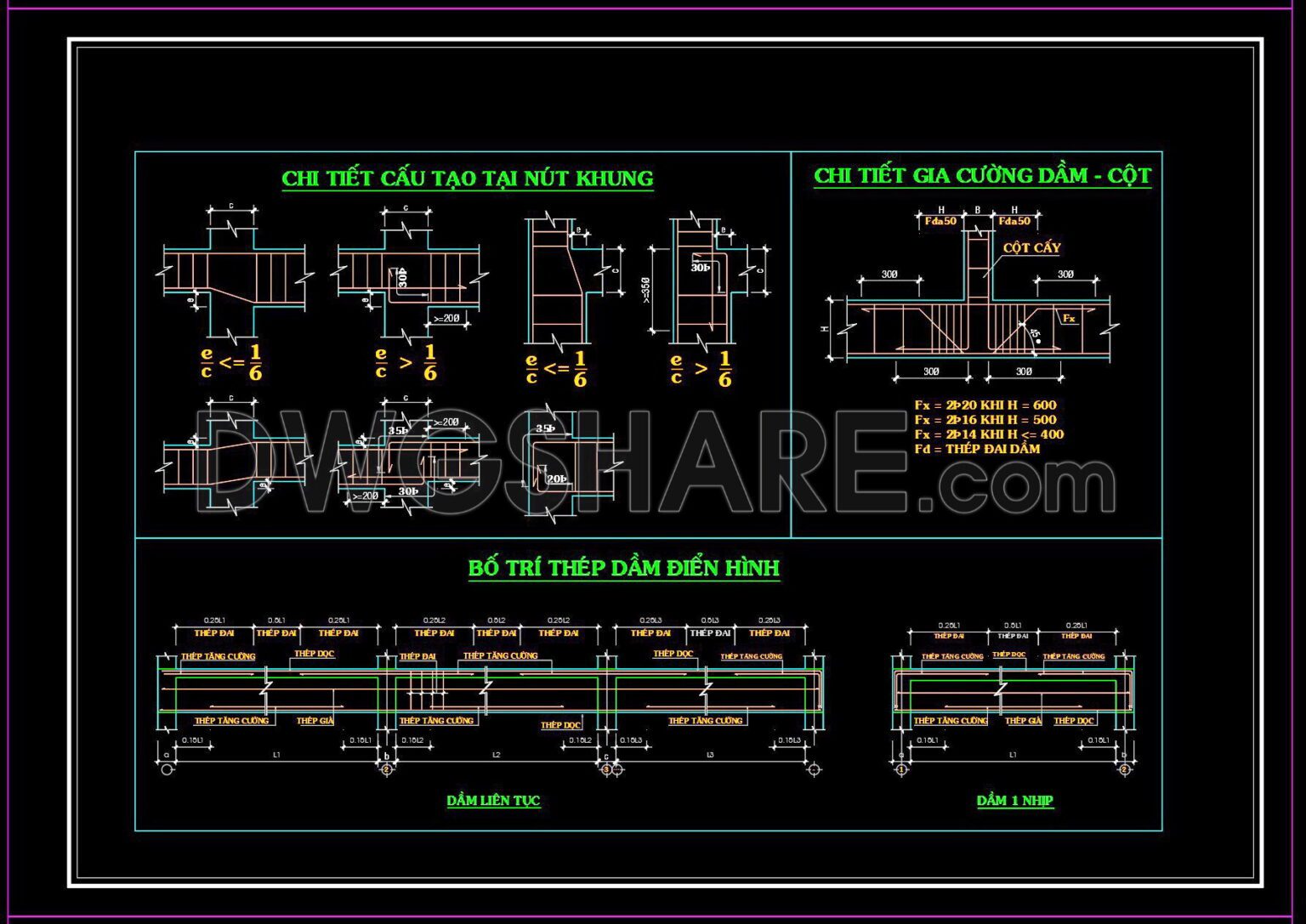 253. Structural Drawings Of 2-Story House A Complete Project 4m x 16.7m ...