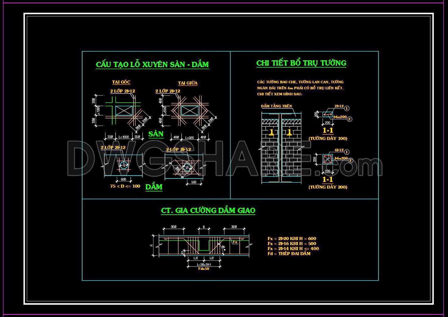 253. Structural Drawings Of 2-Story House A Complete Project 4m x 16.7m ...