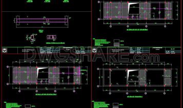 124.Indian Pattern Cad Blocks Free Download