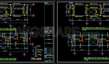 32.Free Download Of Chiller Plan Room Plan Elevation and Sections ...