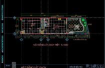 91. Free Download of CAD Drawings for Rotary Drilling Rig