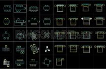 156.Flooring Tiles Layout Plan Free AutoCAD drawings