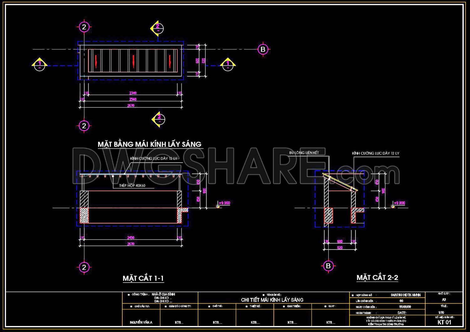 297. Detailed architectural CAD drawings of the balcony, railing, and ...