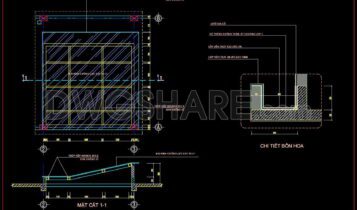 10.Fan coil unit AutoCAD blocks free download