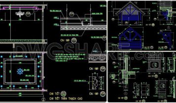 76.Range Hoods AutoCAD blocks free download