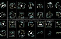 Imageframe command in AutoCAD – Control the display of image frame and ...