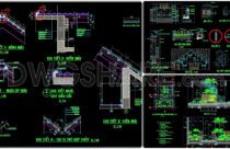 10.Garbage Bin CAD Blocks